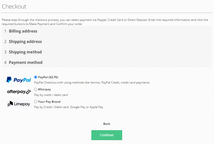 Select Systems International.Your own brand Payment Plugin with Payment ...
